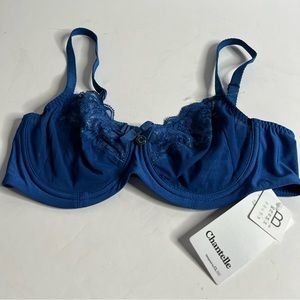 Chantelle | Intimates & Sleepwear | Nwt Chantelle Underwire Lace Bra ...